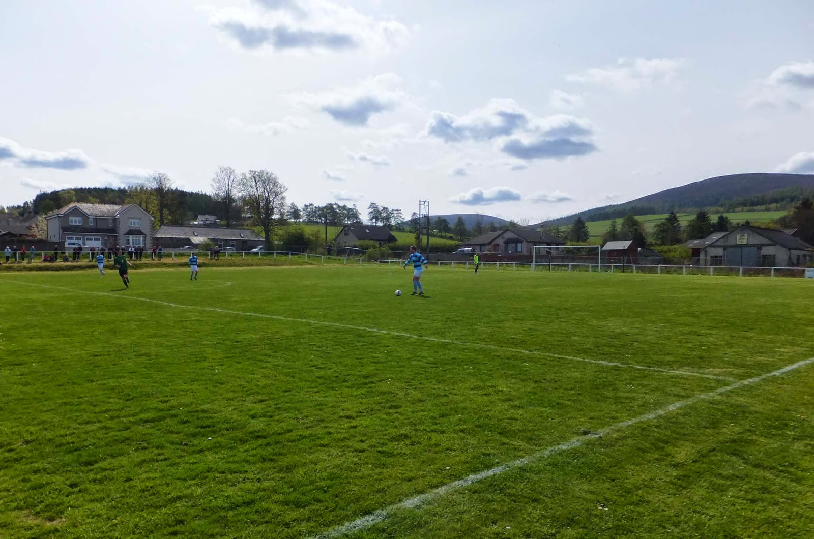 Dufftown v Banks o'Dee